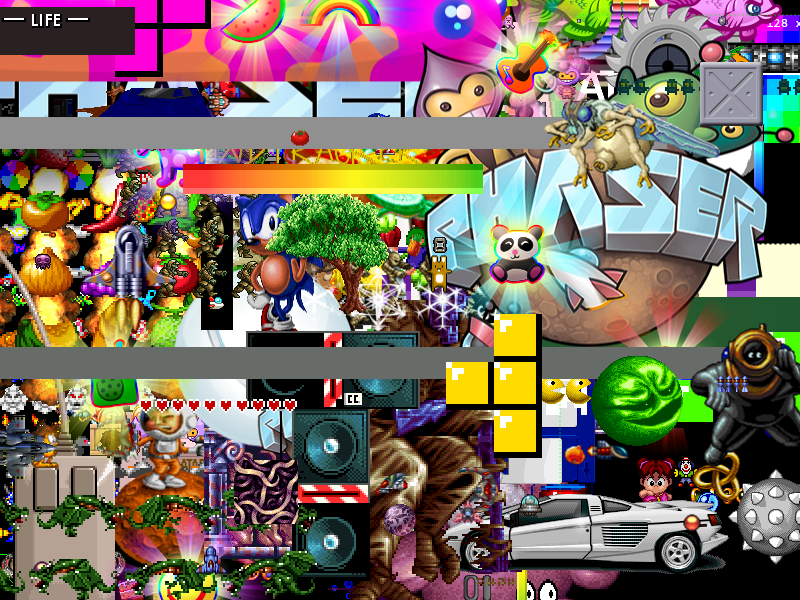 Phaser 3.86 Examples